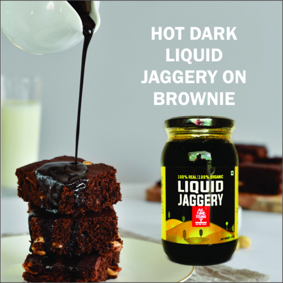 LIQUID JAGGERY - All Time Young
